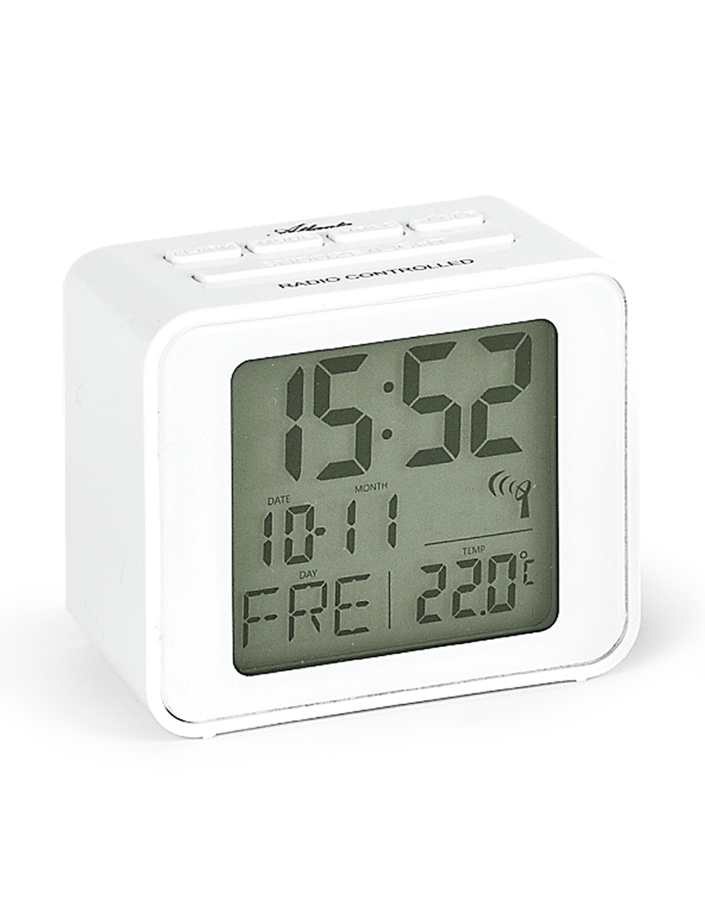 Tijdsein gestuurde wekkers bij Flume technology | Model Atlanta 1875 ...