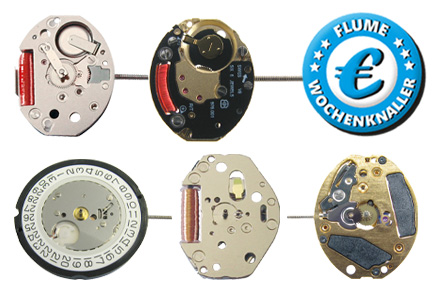 Watchmaking, Jewelery & Spare Parts | Flume technology