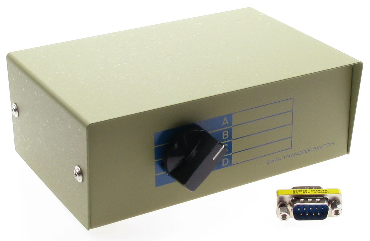 Switchbox at Flume technology | Model Switch box for 4 devices