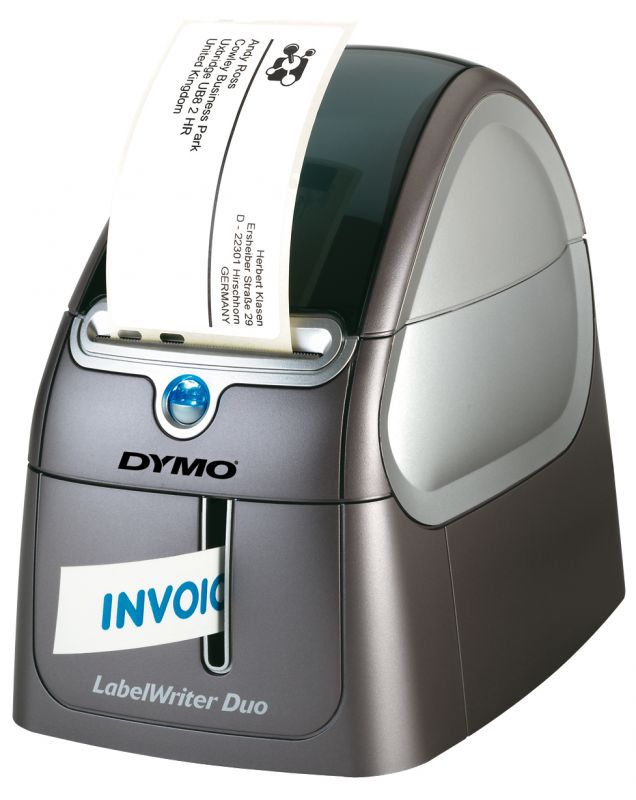 LabelWriter Duo 450 Dymo bei Flume Technik | Modell LabelWriter Duo ...
