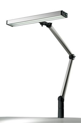 Workshop table lamp LED2WORK at Flume technology | Model Workplace ...