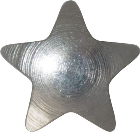 Vormen bij Flume technology | Model Prikbel Easy Piercy Classic Ster Ø ...