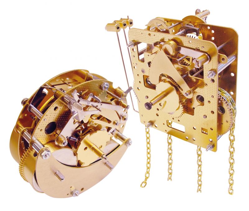 Mechanisches Uhrwerk Fur Pendeluhr